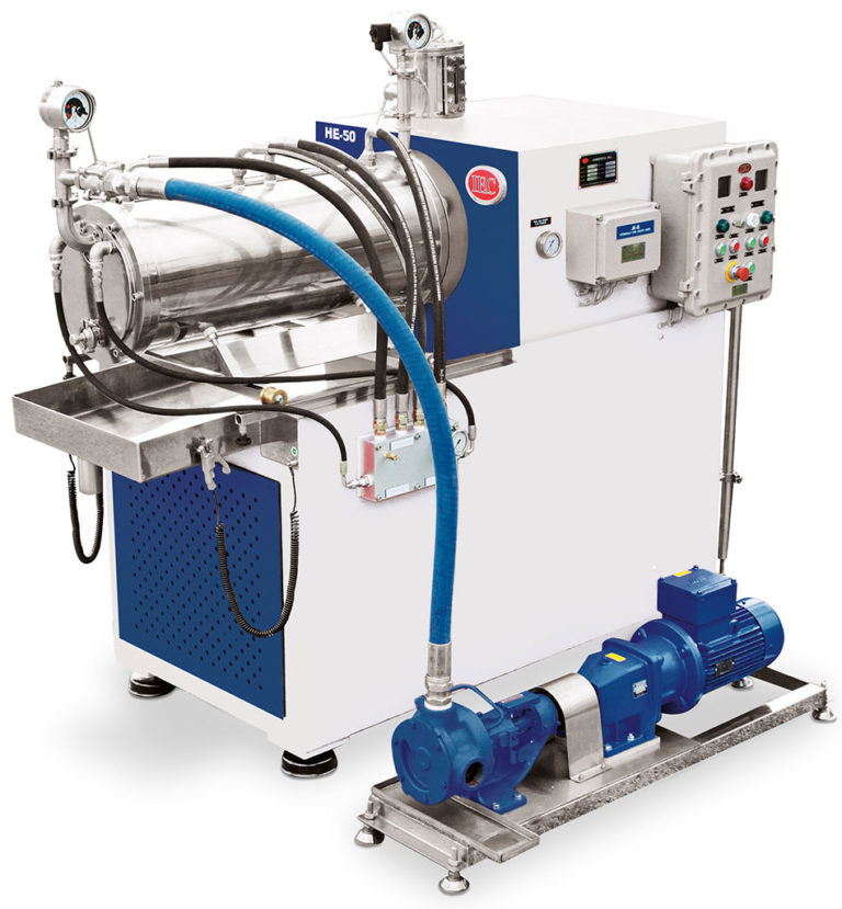 Horizontal Mill - IEC+ - Engineering Values